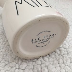 Rae Dunn | Accessories | Rae Dunn Milk Carafe | Poshmark